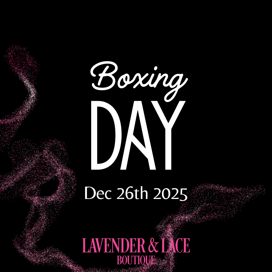 Boxing Day – Page 5 – Lavender & Lace Boutique