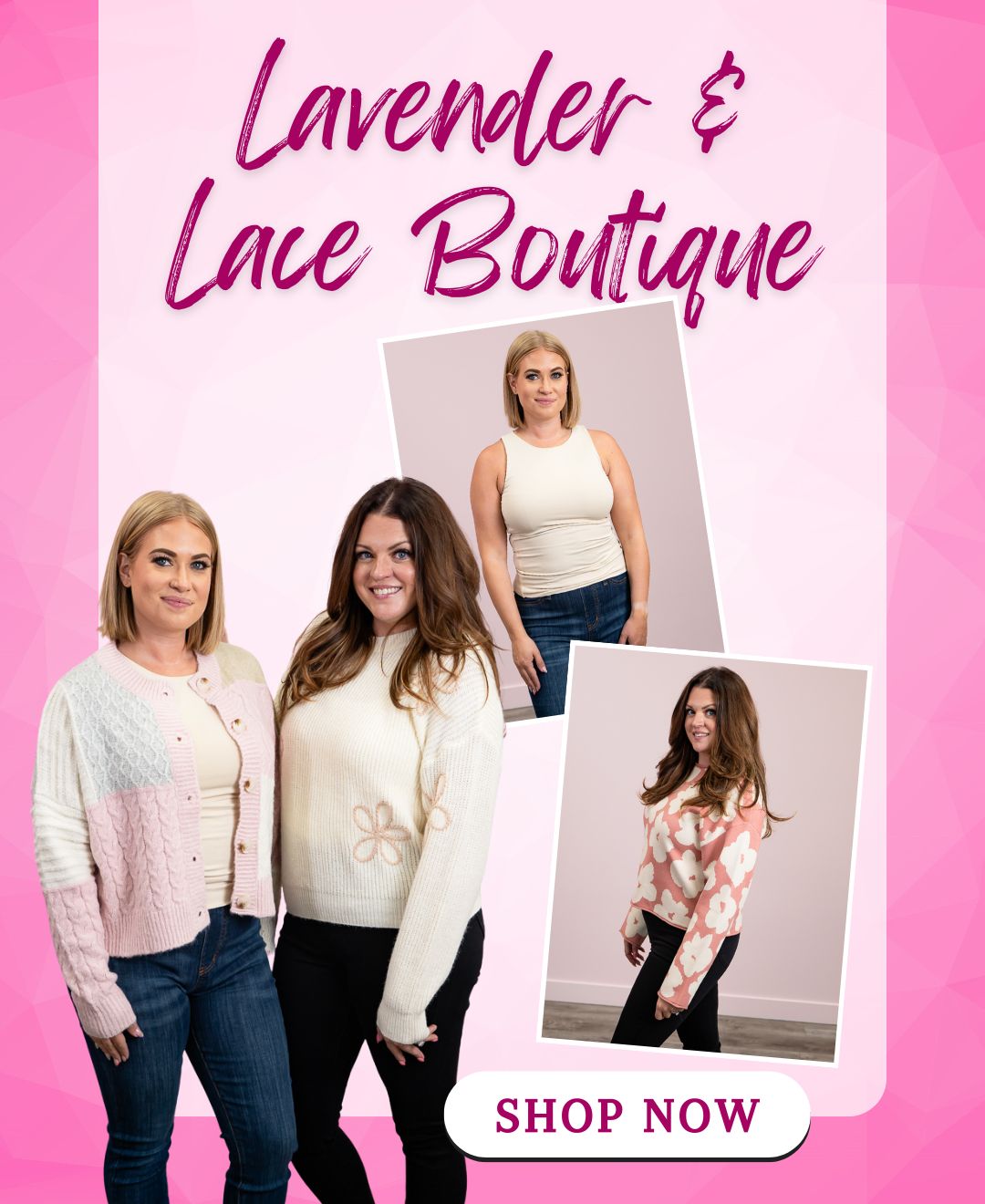 Lavender and Lace Boutique