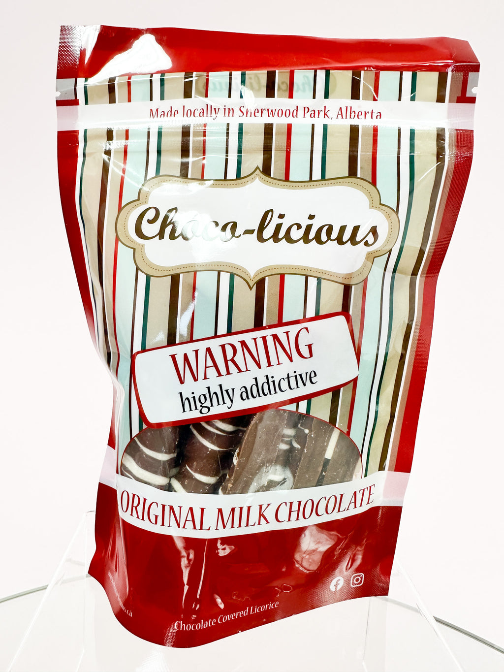 *NEW* Choco-licious | Licorice Flavours – Lavender & Lace Boutique